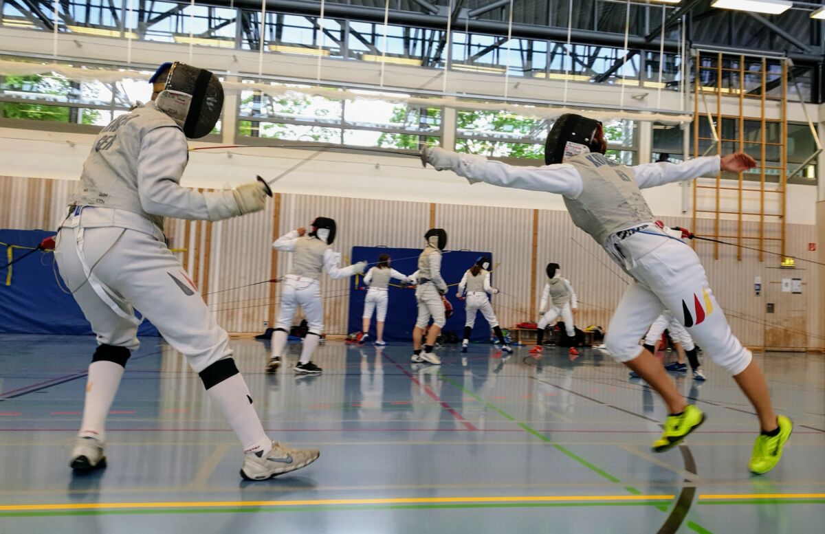 Veteranen des HFCL erfolgreich bei der Deutschen Meisterschaft im ...