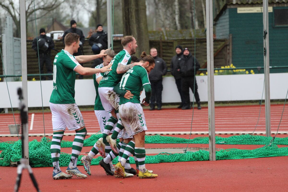 VfB Lübeck: Mirko Boland & Co holen Sieg „für Fans, die nicht ...