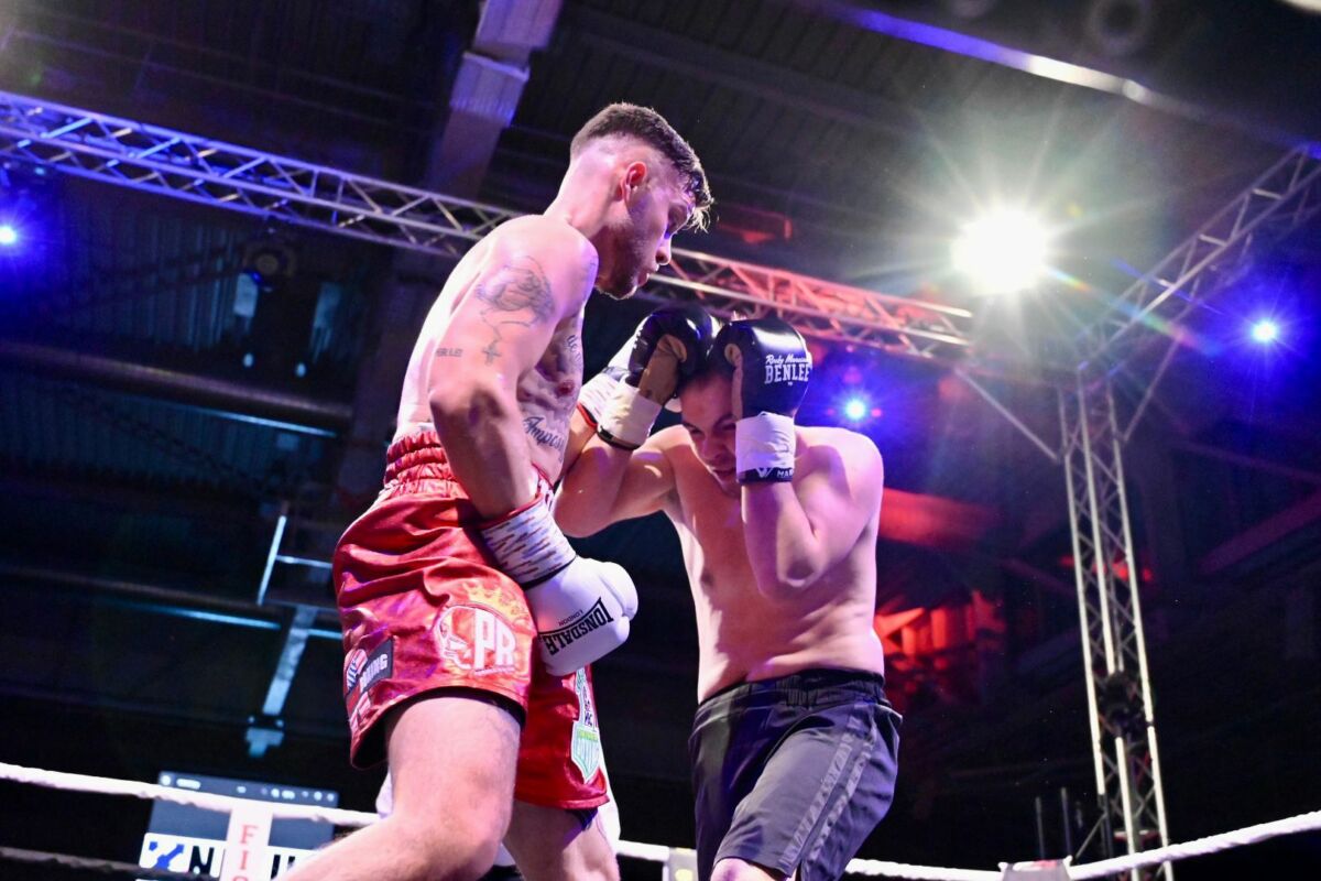 Boxerduo mit gelungener Generalprobe vor DAZN-Night › HL-SPORTS