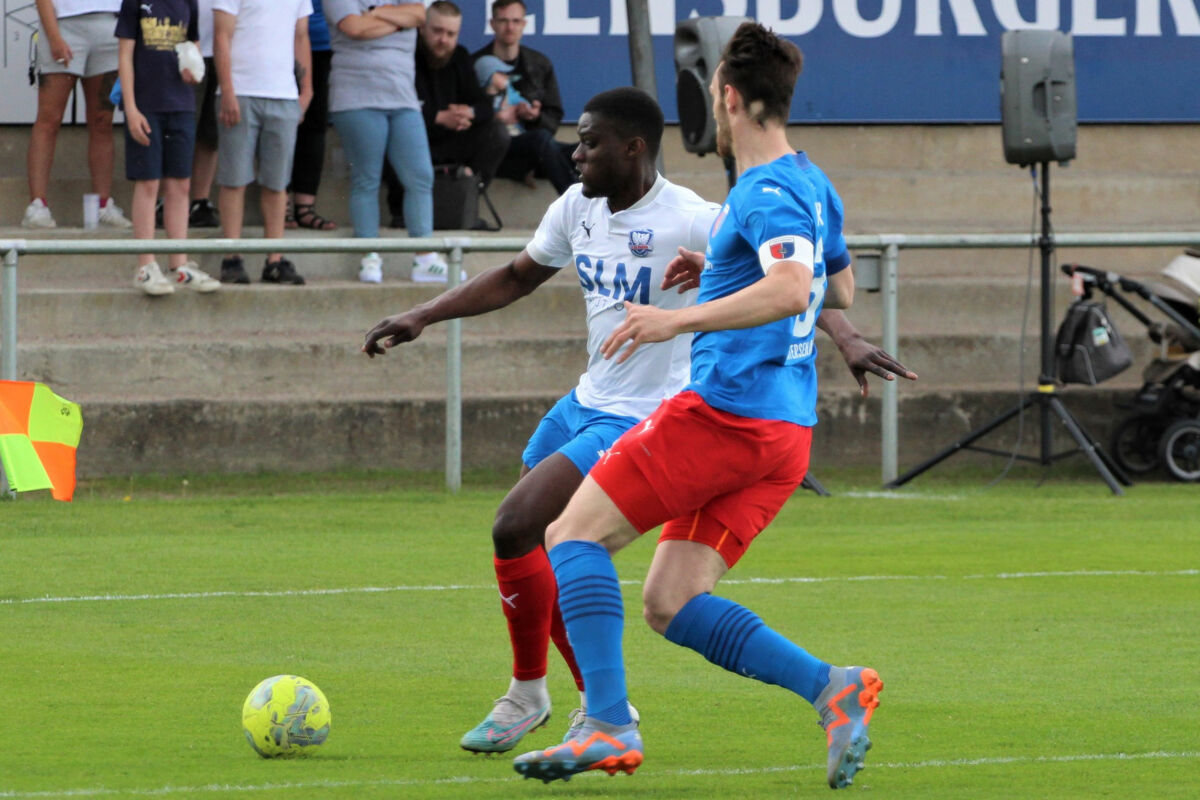 Phönix Lübeck muss weiter um Klassenerhalt zittern › HL-SPORTS