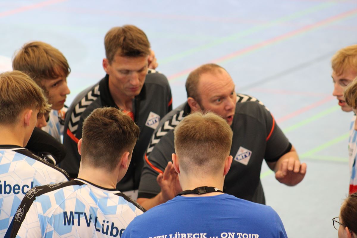 MTV Lübeck vor zweiter Qualifikationsrunde zur Jugend-Bundesliga ...