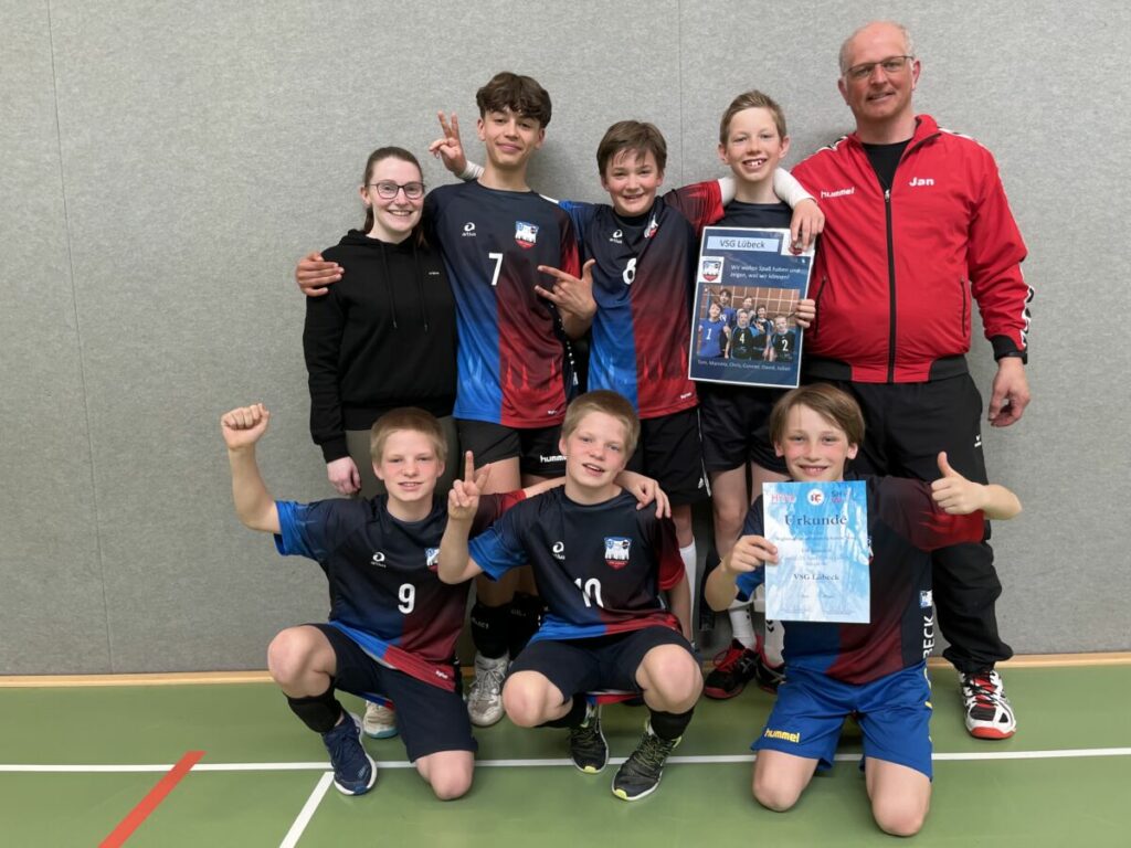 VSG-Nachwuchs verpasst Medaille bei Norddeutschen Meisterschaften › HL-SPORTS