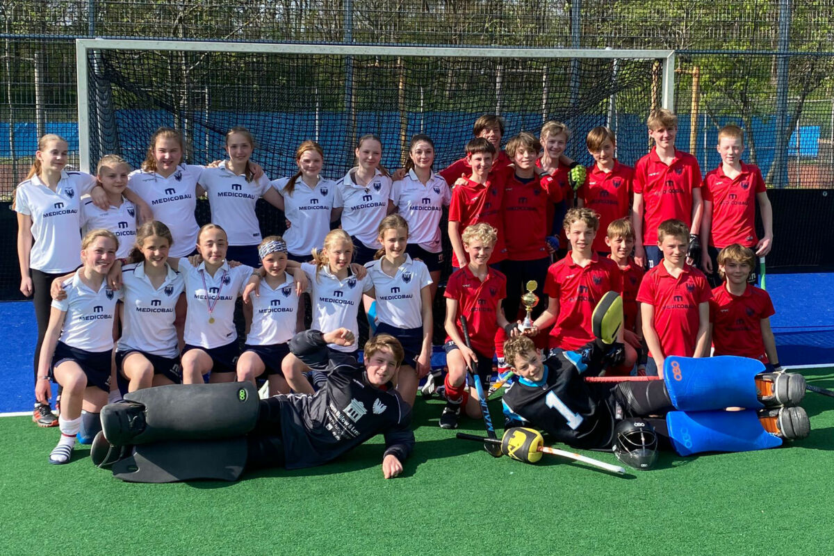 Drei Titel für LBV Phönix zum Auftakt › HL-SPORTS