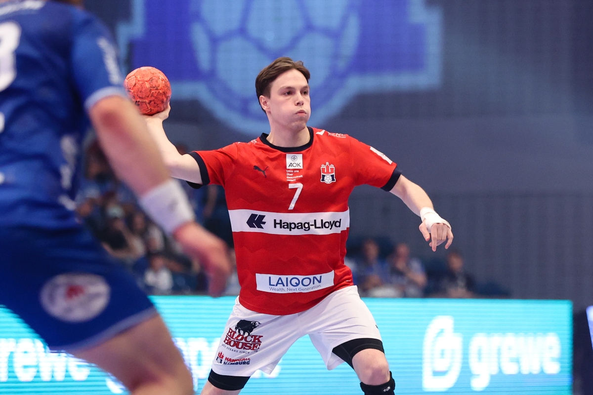 Hamburg verpasst vierten Sieg in Folge und schlägt sich gegen Lemgo selbst › HL-SPORTS