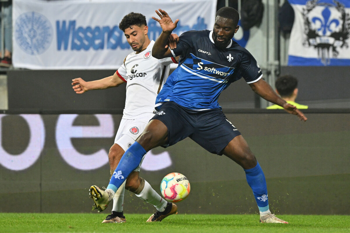 50/50: Elias Saad trifft schon wieder und ist überglücklich › HL-SPORTS