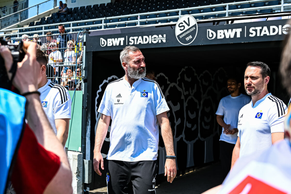 Das HSV-Drama von Sandhausen › HL-SPORTS