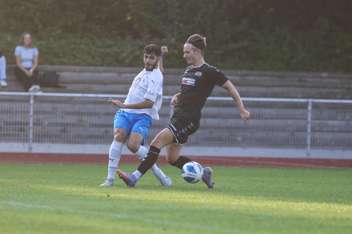 Konkurrenten straucheln: Preußen Reinfeld vorzeitig Landesligameister ...