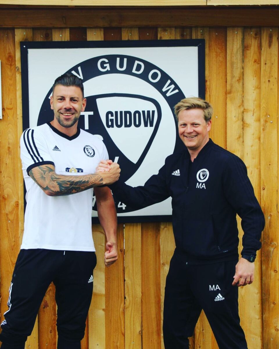Tormaschine kehrt zurück zum TSV Gudow | HL-SPORTS - Sport-News für die ...