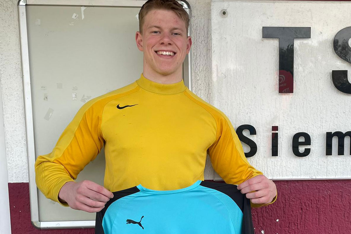 Alles klar: TSV Siems steigt auf, hat einen neuen Trainer und den ...