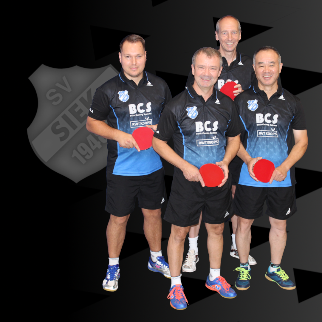 Spielplan steht für den SV Siek – Wang Yansheng auf Abschiedstournee › HL-SPORTS