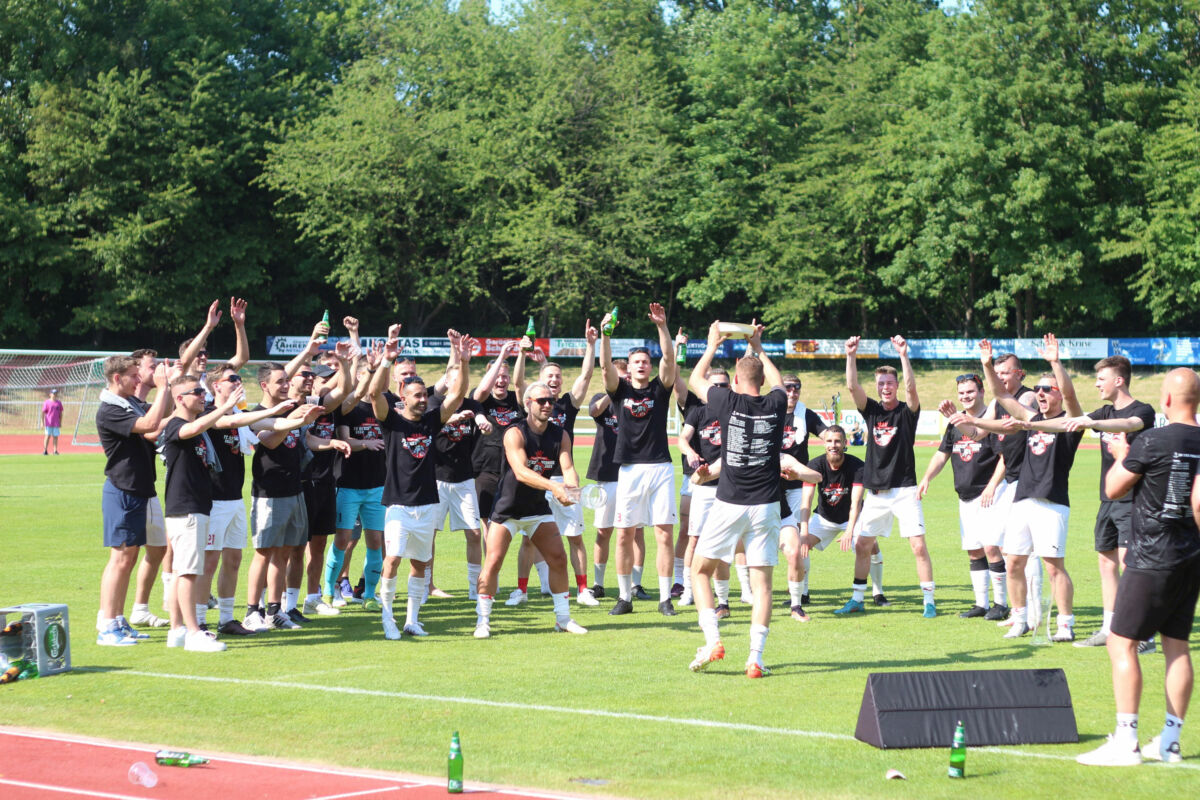 FC Anker Wismar in der abgelaufenen Saison das Maß aller Dinge › HL-SPORTS