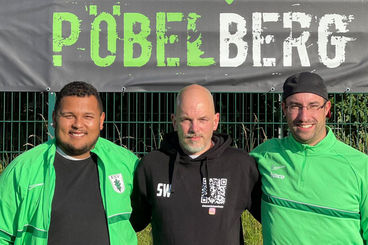 Trainerteam beim Eichholzer SV ist komplett – Berens findet schnell ...