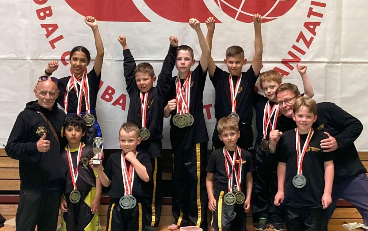 Medaillenreiches Turnier für die Kampfsportschule Baars | HL-SPORTS ...