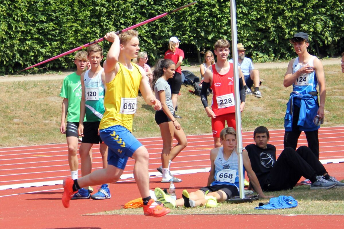 23 Medaillen bei den „Norddeutschen“ für SHLV-Athleten › HL-SPORTS