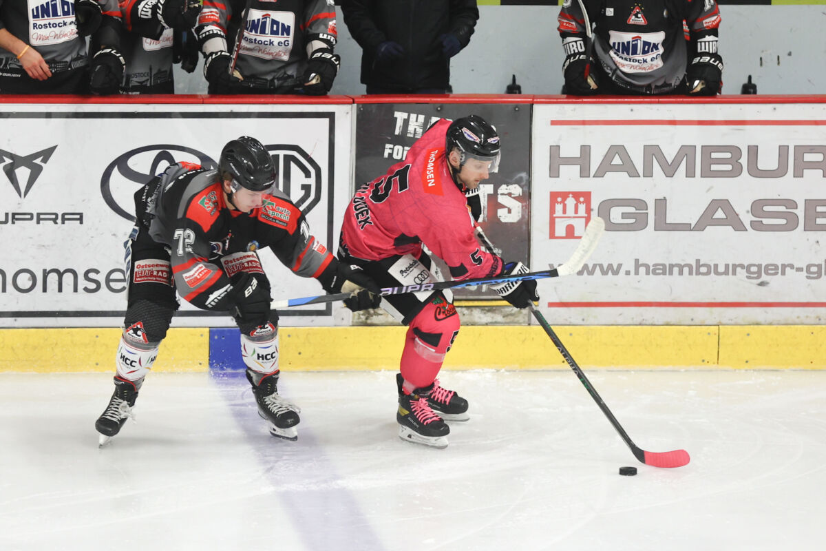 Der “Killer“ bleibt in Rostock › HL-SPORTS