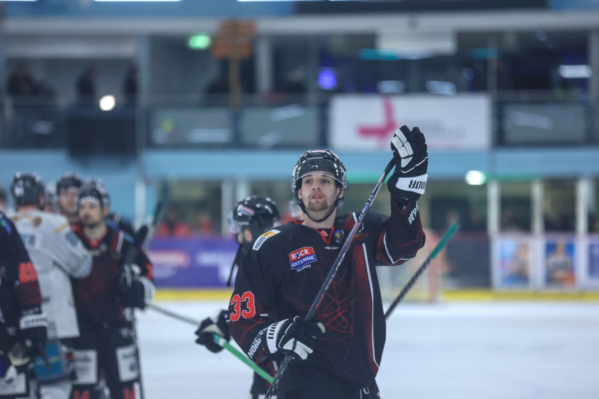 Piranhas verpflichten Raik Rennert › HL-SPORTS