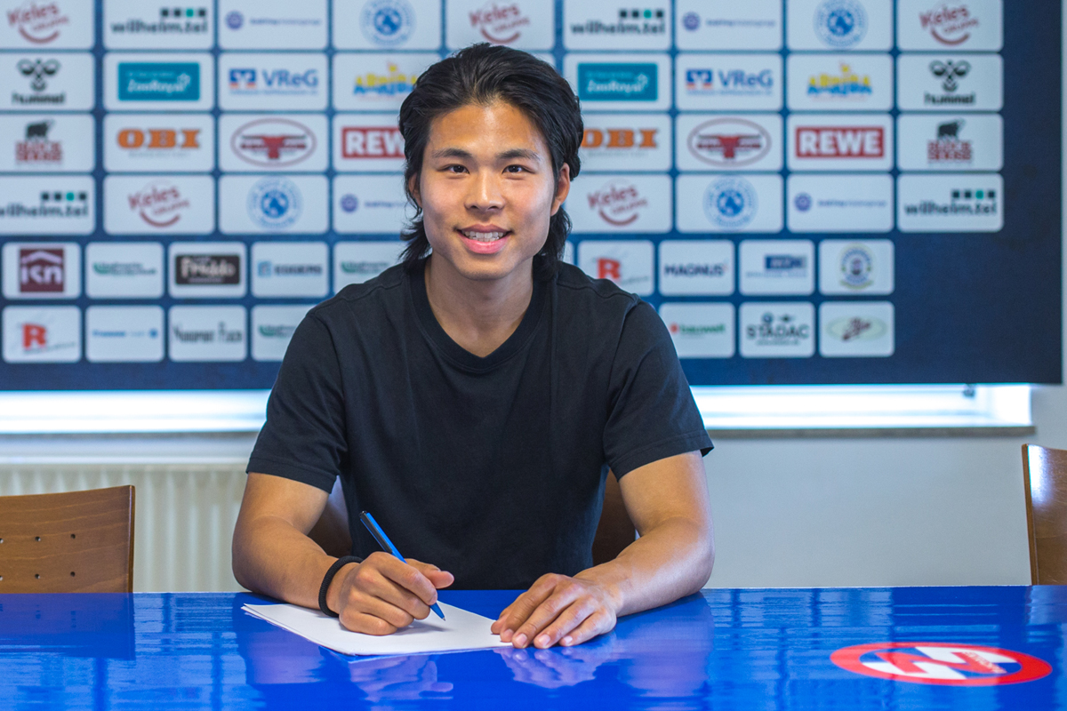 Incheol Choi wechselt in die 4. Liga › HL-SPORTS