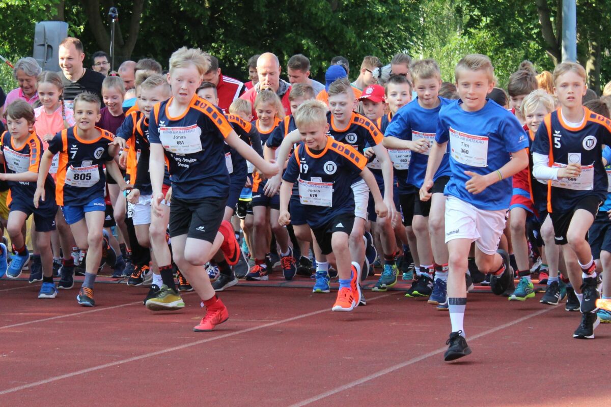 Zum 33. Mal „Rund um Ratekau“: Tradition lebt wieder auf › HL-SPORTS