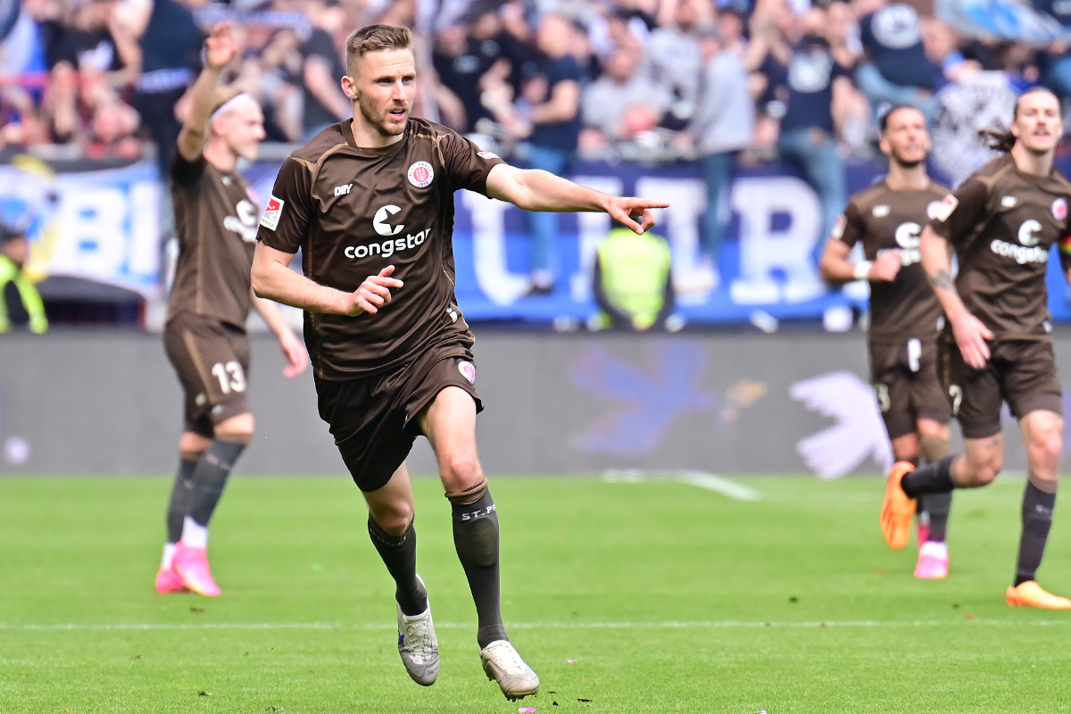 FC St. Pauli verpflichtet Karol Mets fest | HL-SPORTS - Sport-News für ...