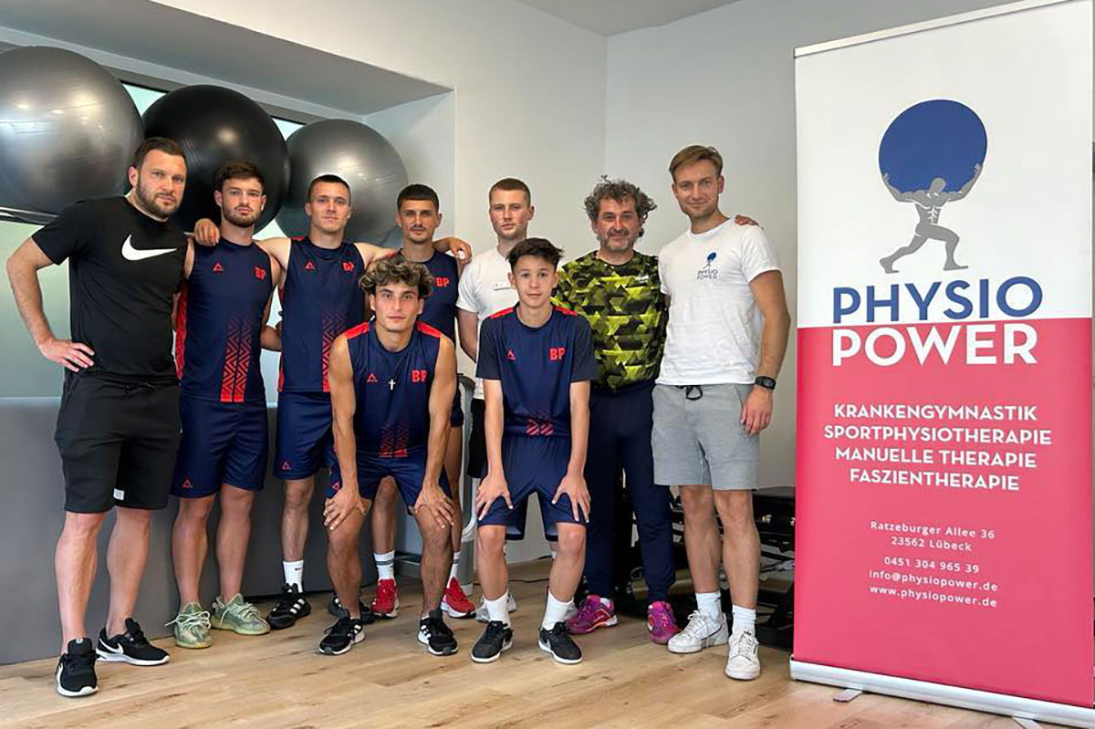 DOKU: Become Pro – Der Weg zum Profi › HL-SPORTS