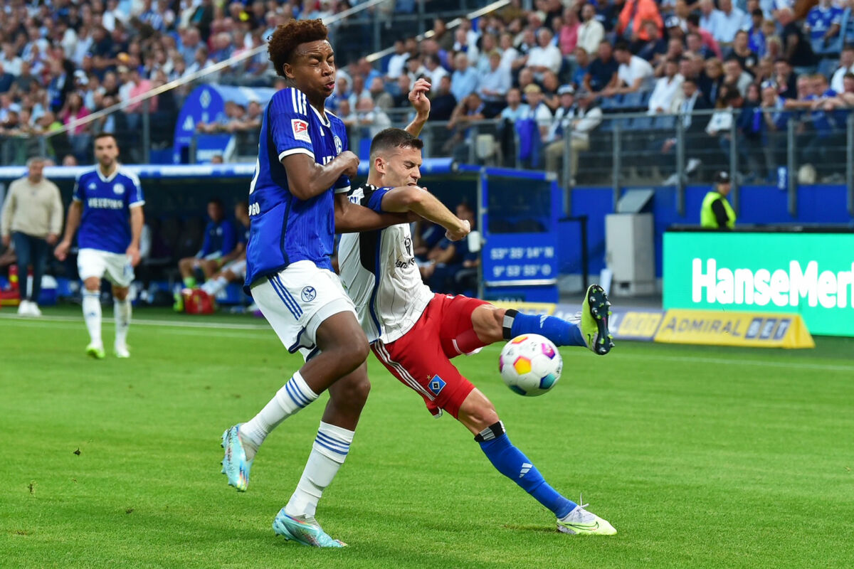 Note 1 für Laszlo Benes bei Doppelpack: „Es war unfassbar viel Energie ...