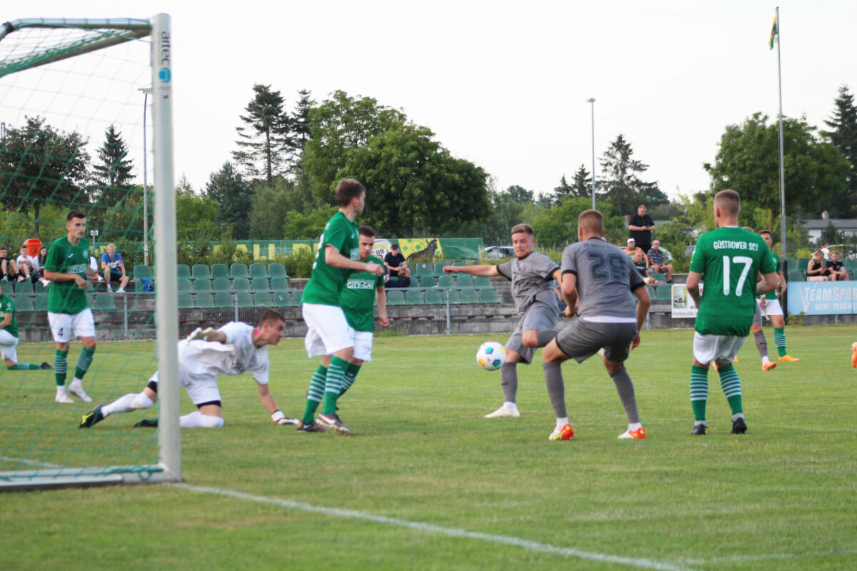 FC Anker Wismar überzeugt: vier Treffer und vier Schützen | HL-SPORTS ...