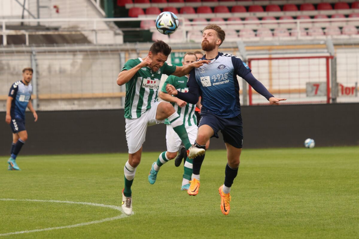 VfB Lübeck vor Heimspiel: „Oldenburg ist eine reizvolle Aufgabe“ und ...