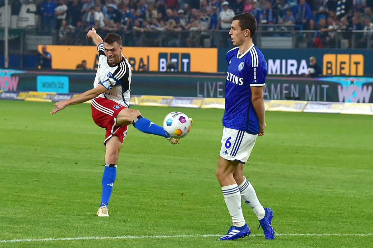 Kapitän Jonas Meffert über die neue Energie beim HSV: „Es war einfach ...