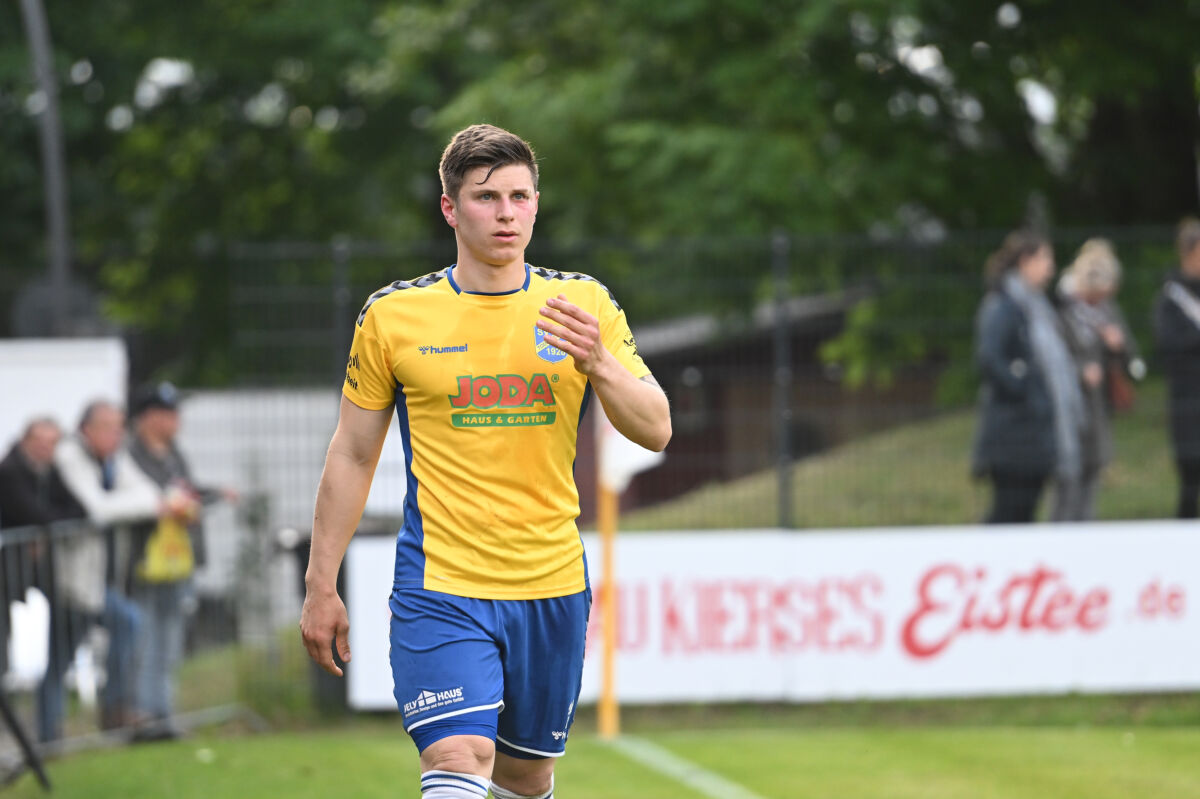 SV Todesfelde bangt um Defensivmann › HL-SPORTS