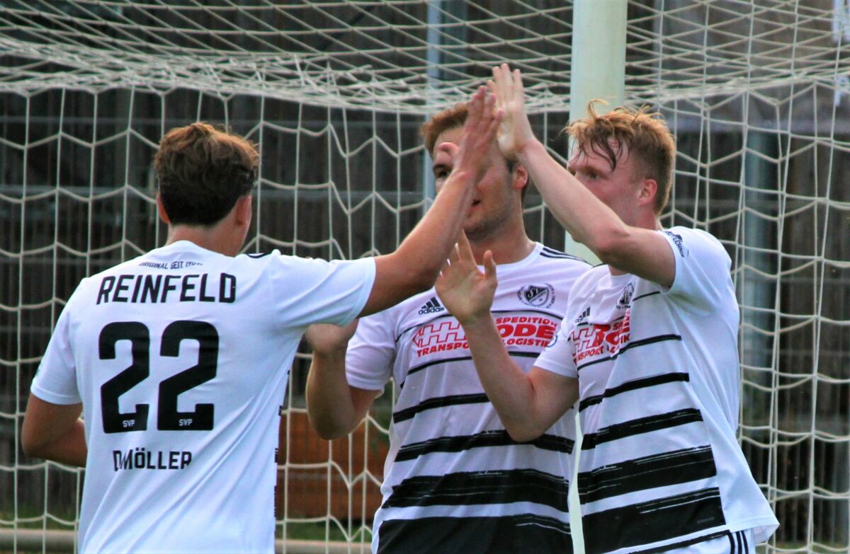 2,4,5,9,10 und 11! Das war es 2023 – regionale Teams gehen in die ...