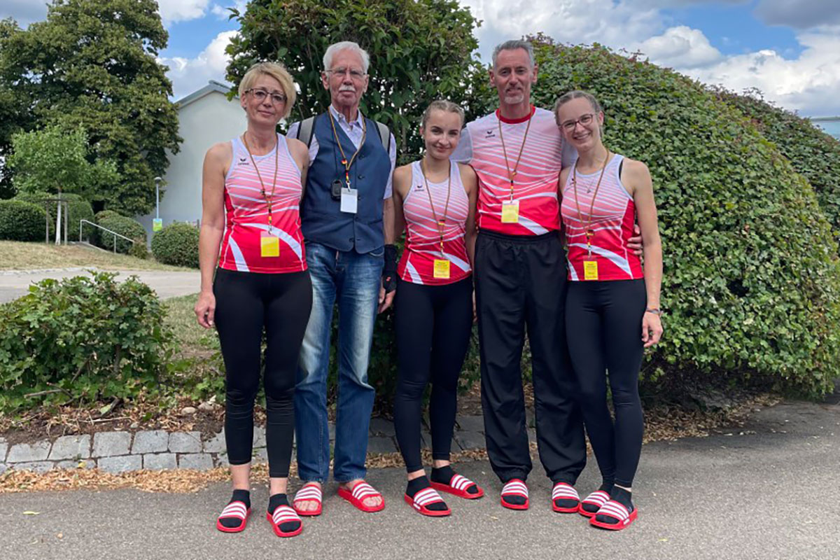 600 Kilometer und ein platter Reifen zum Start › HL-SPORTS