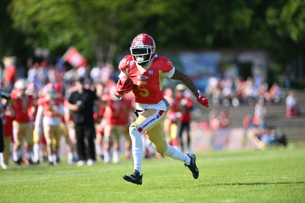 Lübecker sind im Marschwegstadion gefordert › HL-SPORTS
