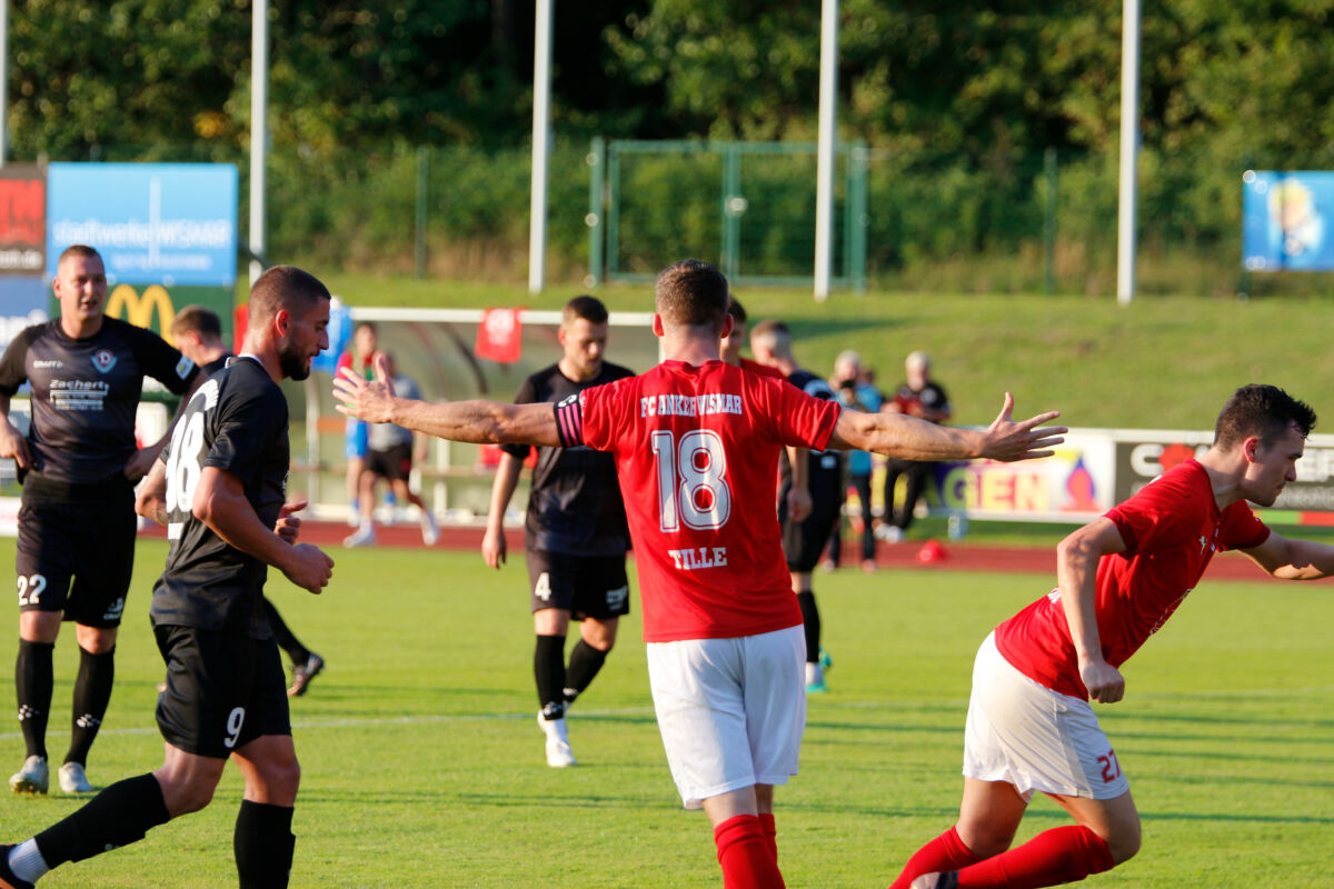 FC Anker feiert ersten Oberligasieg – Duplizität der Ereignisse › HL-SPORTS