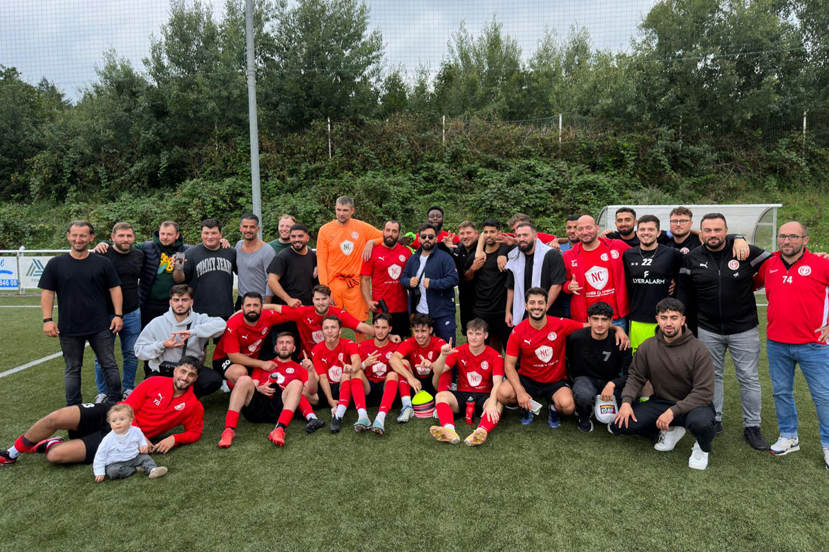 Bastian Beth trifft vierfach für Hamberge › HL-SPORTS