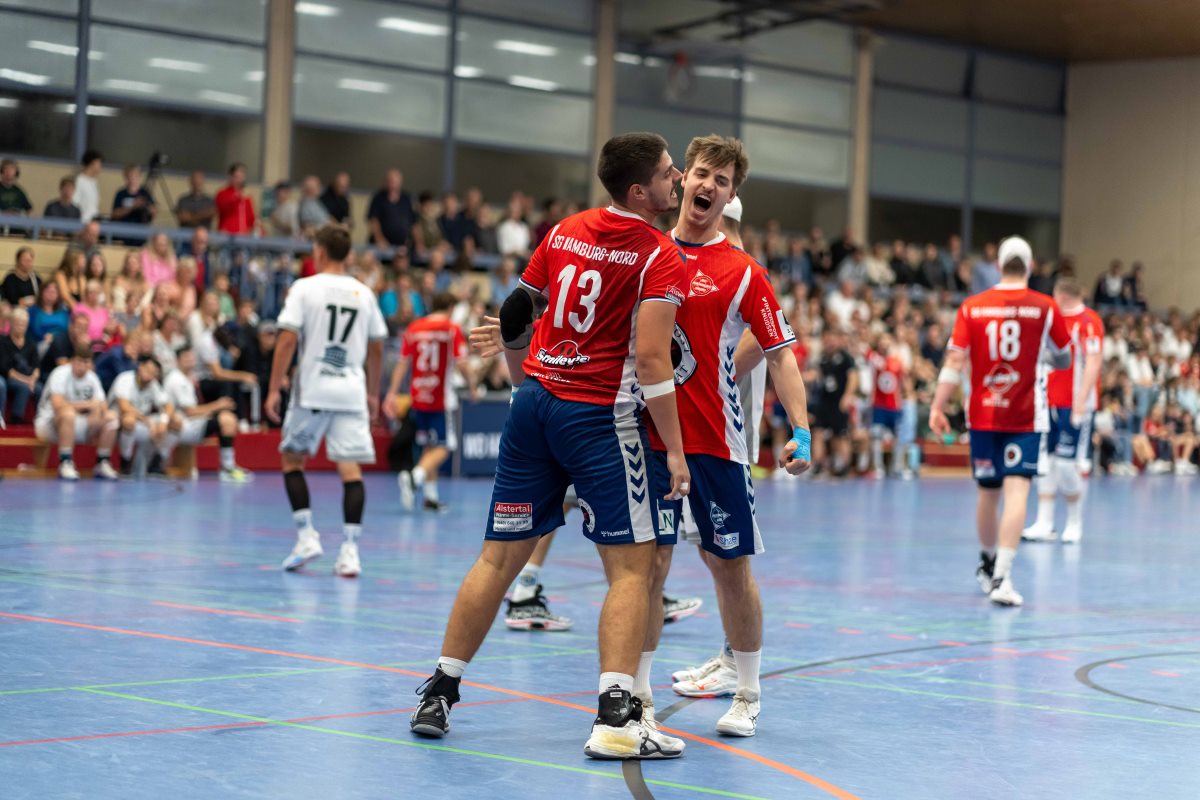 Schwere Auswärtshürde für Hamburg-Nord bei punktgleichen Oranienburgern › HL-SPORTS