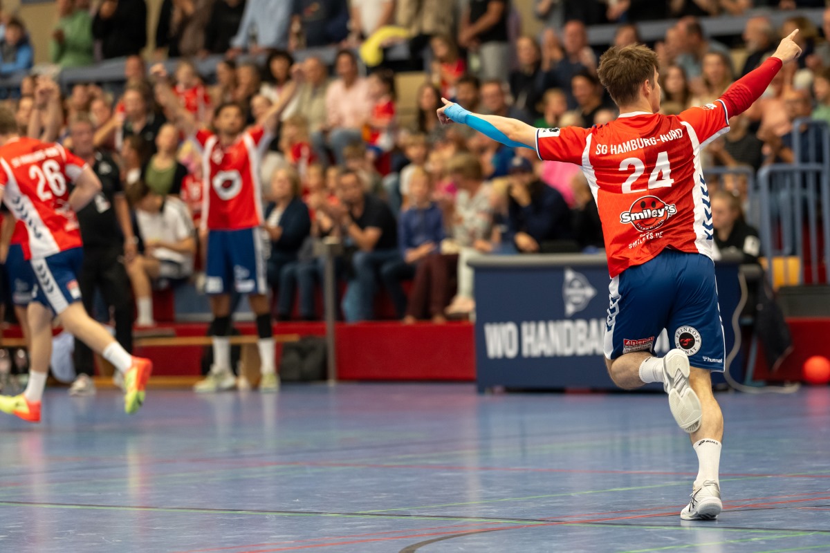 Hamburg-Nord deklassiert Aufsteiger HSV Insel Usedom › HL-SPORTS