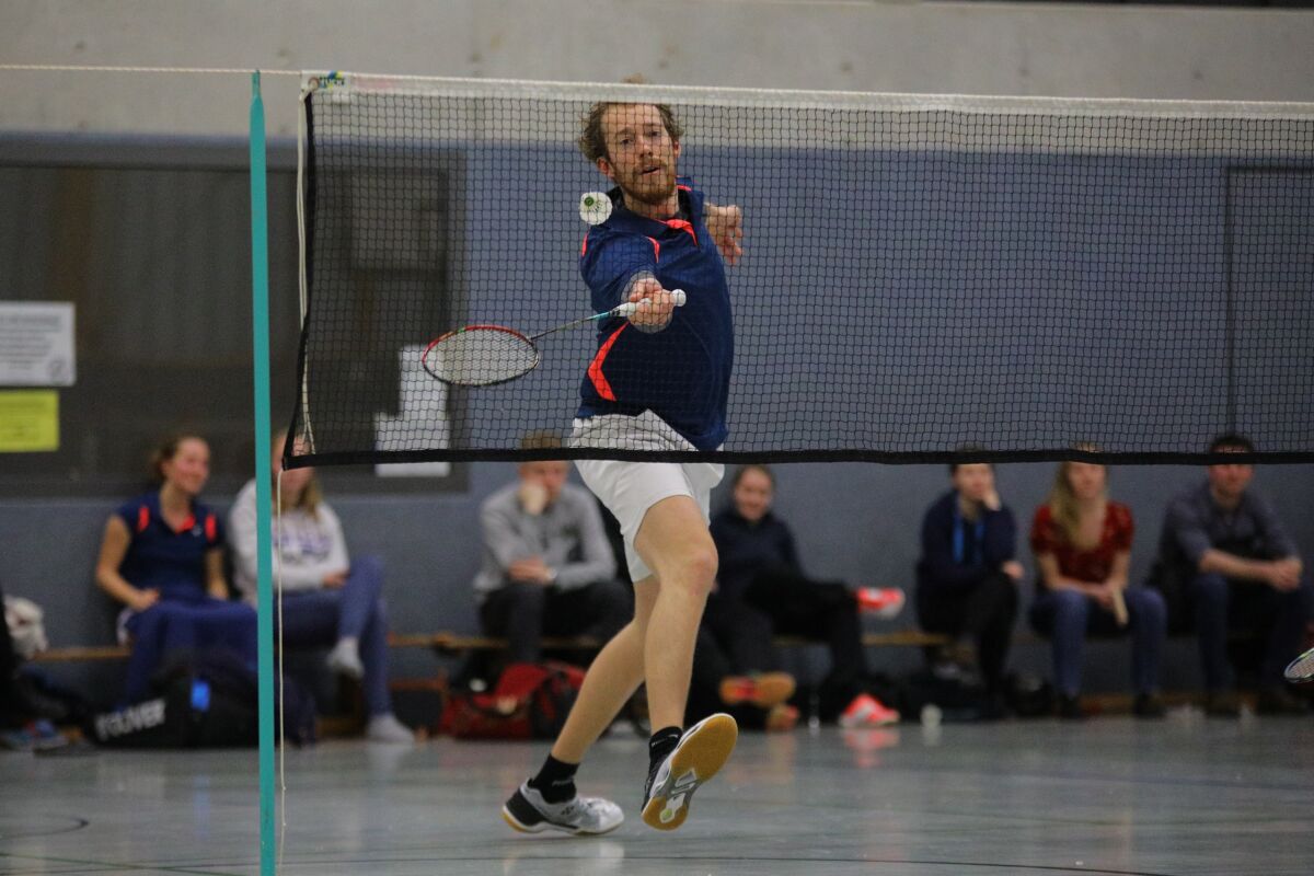 Klare Angelegenheit im Lokalderby › HL-SPORTS