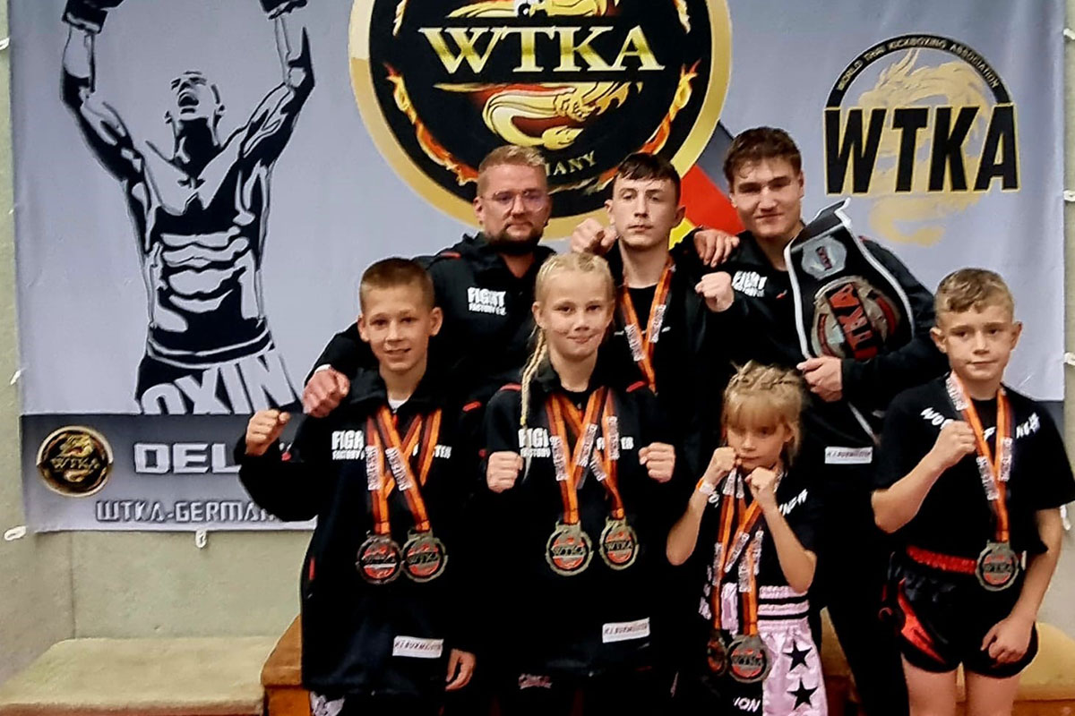 Deutsche Meisterschaft der WTKA in Remscheid › HL-SPORTS