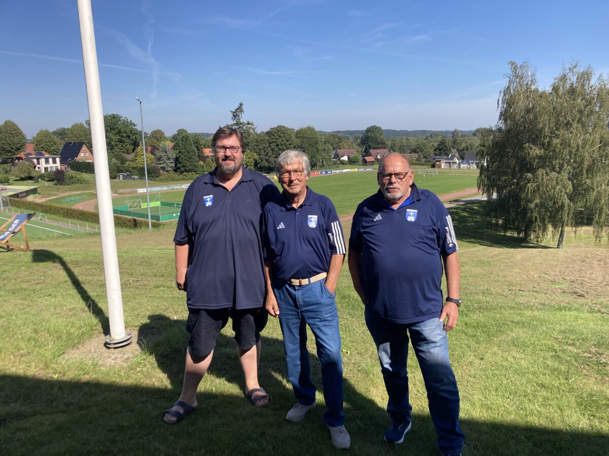 Große Ehre für Markus Junge › HL-SPORTS