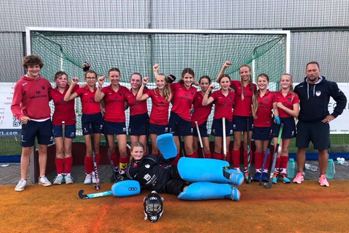 Emsiges Wochenende für Teams des LBV Phönix › HL-SPORTS