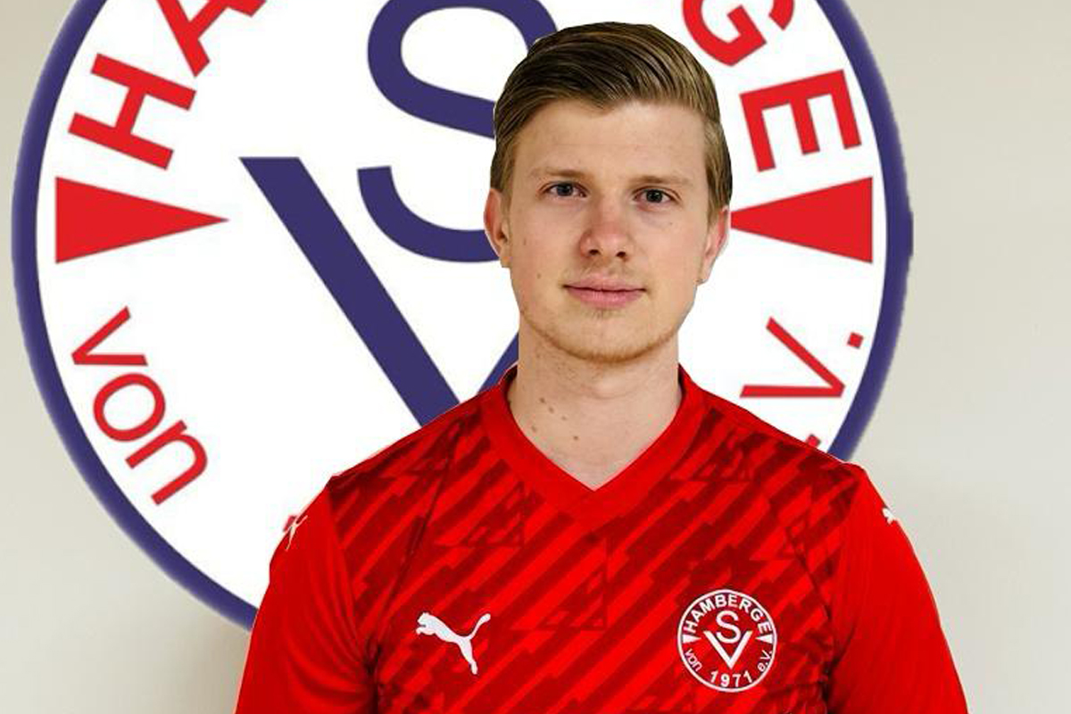 Neuzugang für den SV Hamberge › HL-SPORTS