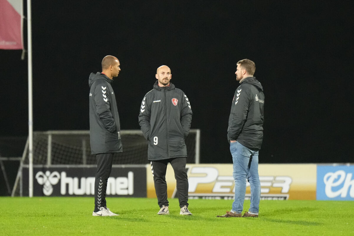 Eta in Flensburg entlassen – Ex-Lübecker wird Nachfolger › HL-SPORTS