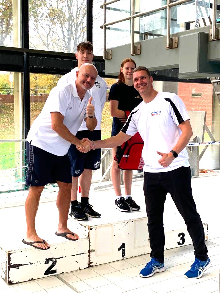 SC Delphin Lübeck erfolgreich – „Schwimmer und Trainer des Jahres“ gekürt. › HL-SPORTS