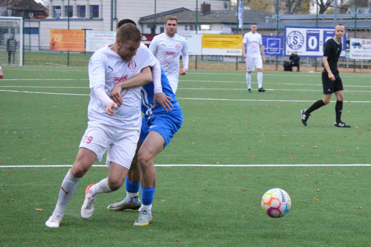 FC Anker Wismar erwartet im Landesduell die TSG Neustrelitz › HL-SPORTS
