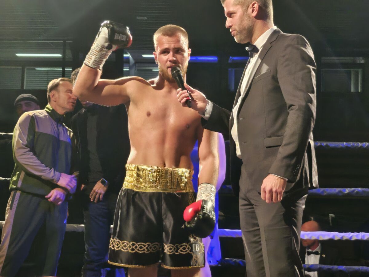 Bielenberg setzt Statement – Angeles ohne Mühe › HL-SPORTS