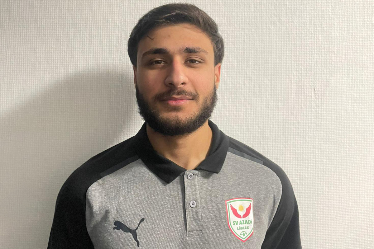 Ein neues Quartett für den SV Azadi › HL-SPORTS