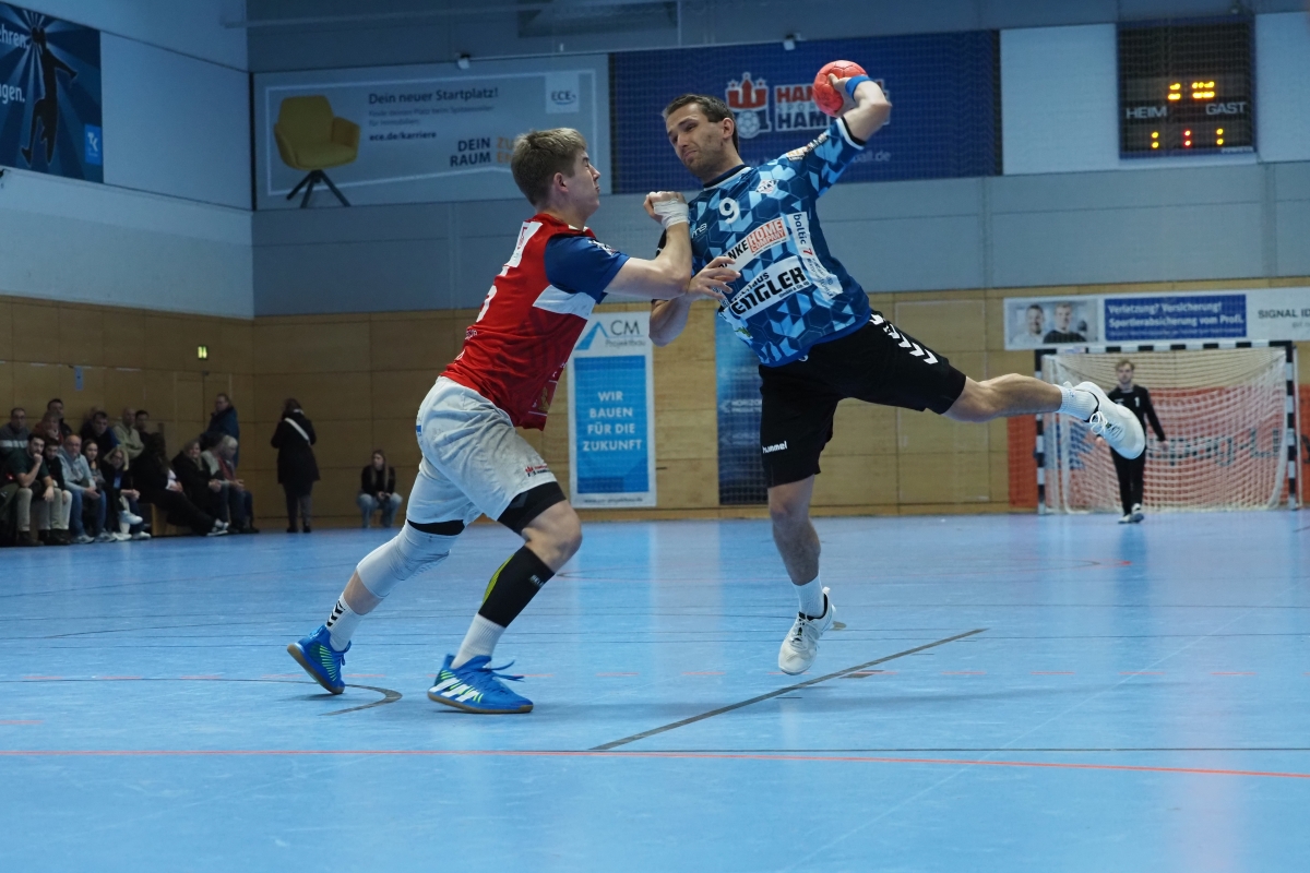 Aufsteiger und Favoriten-Killer MTV Lübeck erklimmt Oberliga-Thron | HL ...