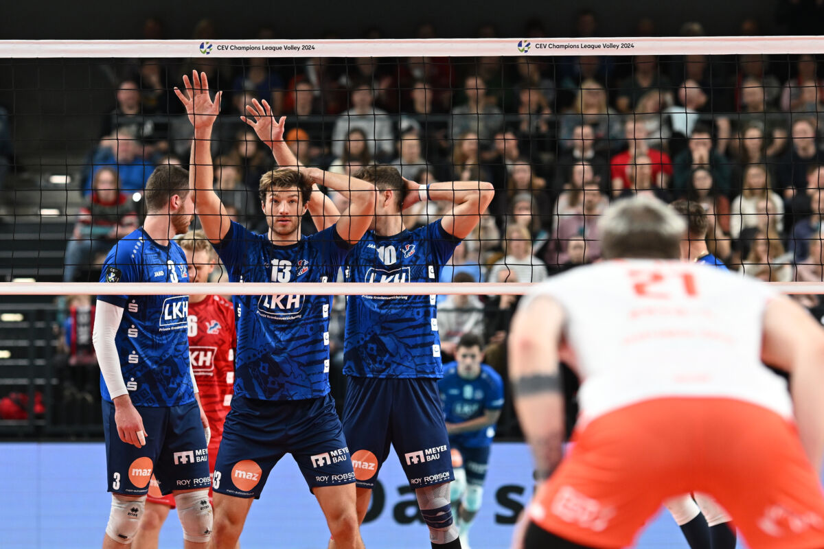 SVG stößt an ihre Grenzen | HL-SPORTS - Sport-News für die Region Lübeck