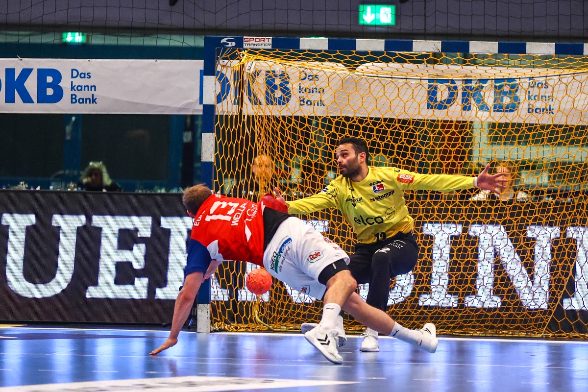 Hamburg gegen Balingen findet keinen Sieger › HL-SPORTS