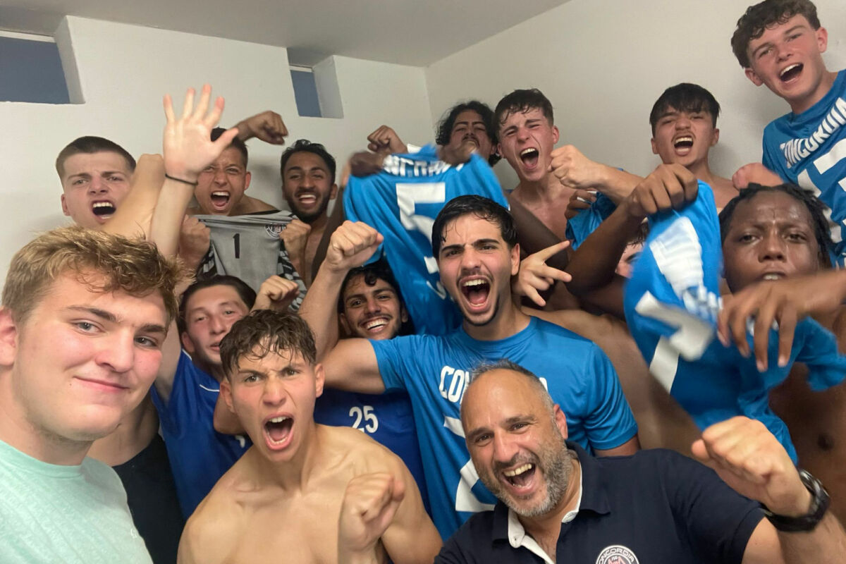 JSG Concordia: Nach dem Erfolg kommt der Umbruch – Cheftrainer Temnur geht › HL-SPORTS